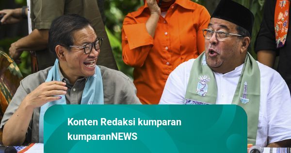 Rekap KPU Jaksel: Pramono-Rano Sapu Bersih Kemenangan di Seluruh ... Rekap KPU Jaksel: Pramono-Rano Sapu Bersih Kemenangan di Seluruh ...